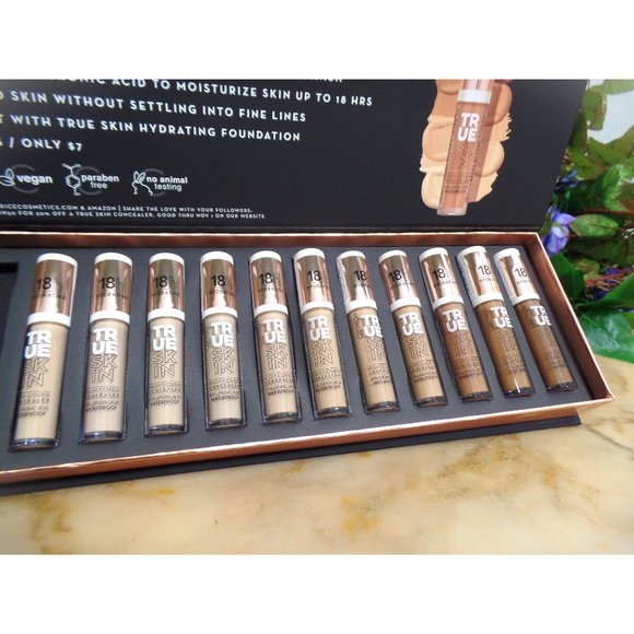 Catrice Cosmetics | Makeup | 32 Neutral Biscuit True Skin High Cover ...